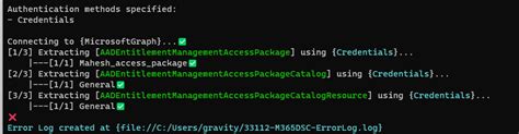 Export M DSCConfiguration Components AADEntitlementManagementAccessPackageCatalogResource