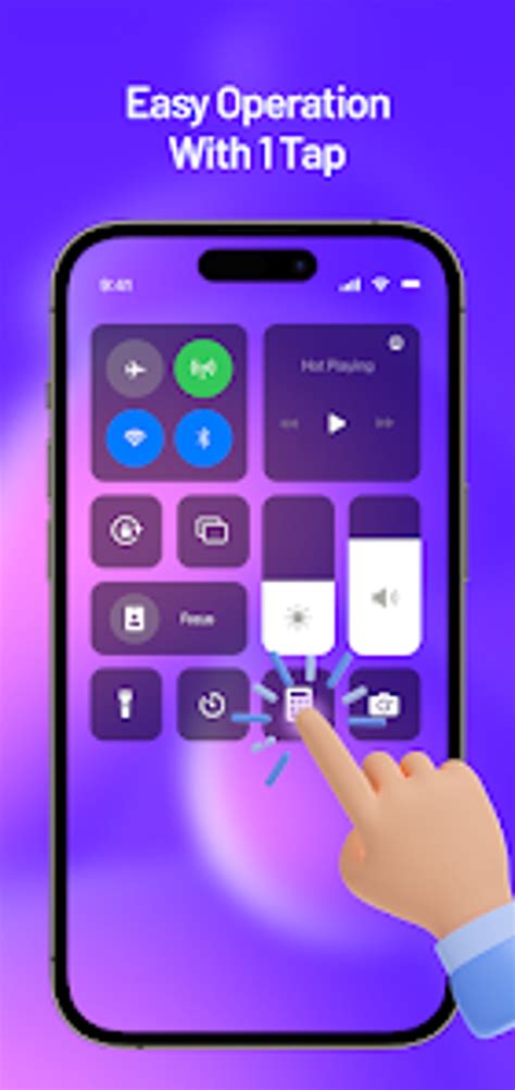 Control Center Control Styles For Android Download