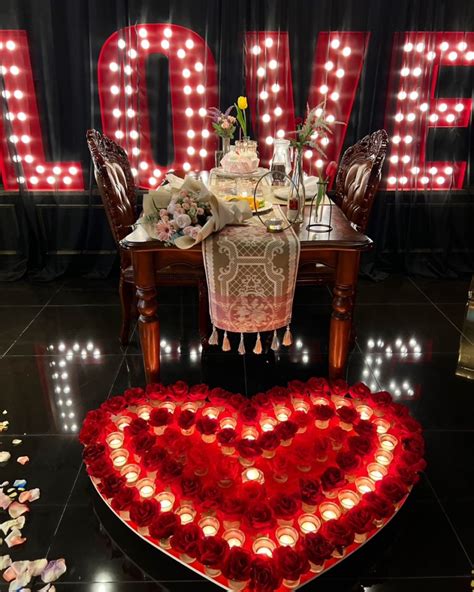 프로포즈는 프로포즈 전문업체 더로즈에서 ♥️ 네이버 블로그