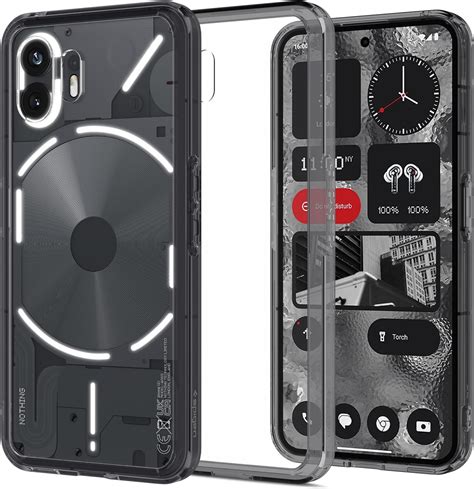 Spigen Ultra Hybrid Designed For Nothing Phone 2 Case 2023