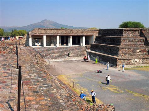 Teotihuacán Location Sites Culture History Britannica