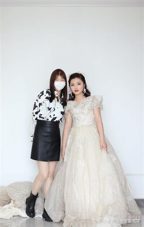 新娘妆和影视妆的区别 知乎