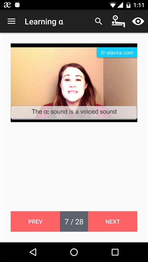 English Phonetic Pronunciation Listening Practice Para Android Descargar