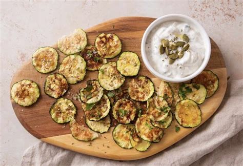 Calabacín en freidora de aire o airfryer la receta que nunca falla como guarnición o entrante