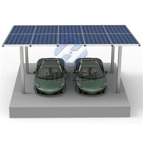 Solar Panel Carport Structure What Is Solar Carport Why Should You