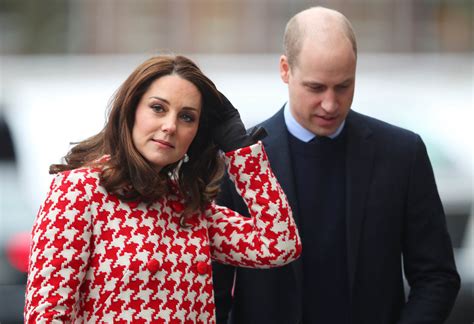 La Foto Que Pone En Riesgo El Matrimonio Del Príncipe William Y Kate