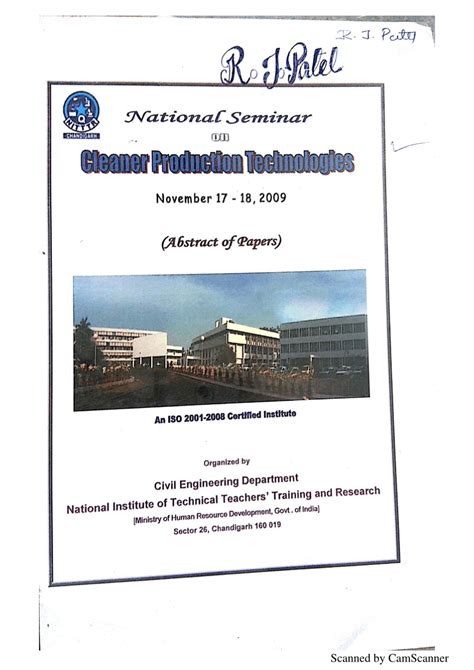 Pdf Watershed Management And Planning For Sustainable Development Using Remote Sensing And Gis