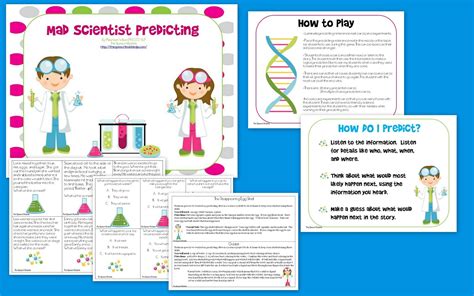 Predicting In Science