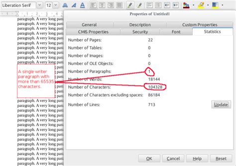 LibreOffice Release Notes The Document Foundation Wiki
