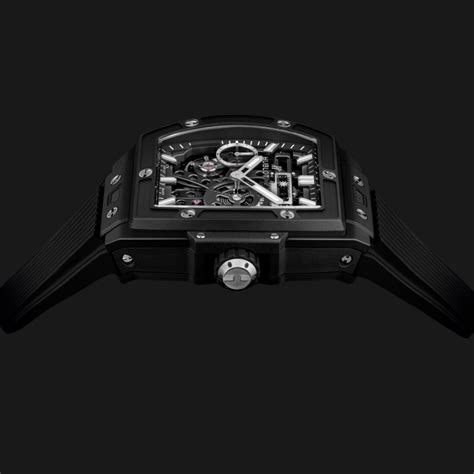 Hublot Spirit Of Big Bang Meca 10 Black Magic 614ci1170rx