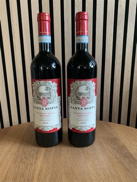 Valpolicella Ripasso Superiore, Santa Sofia 2018