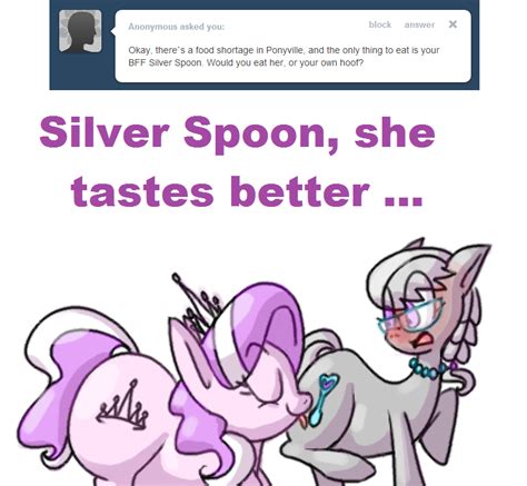 91227 Suggestive Artist Secretgoombaman12345 Diamond Tiara Silver