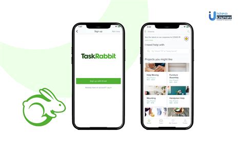 How Taskrabbit Works And Generate Revenue Idea Usher