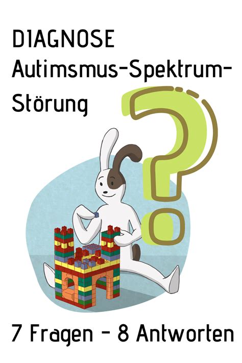 ASS Autismus Spektrum Störung ist eine relativ neue Diagnose Wie