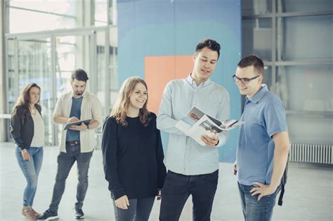 Hochschule Aalen News CampusDays An Der Hochschule Aalen