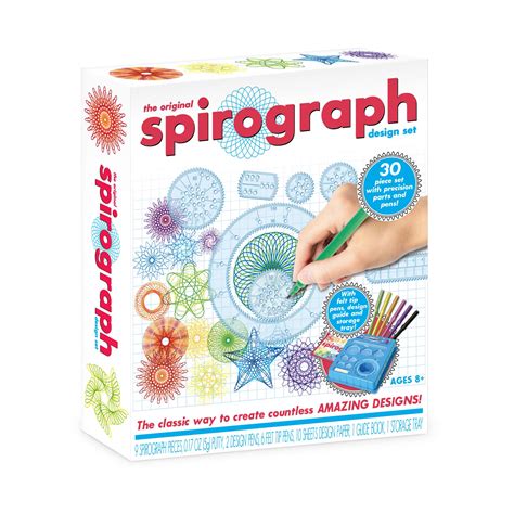 spirograph design set hobbycraft