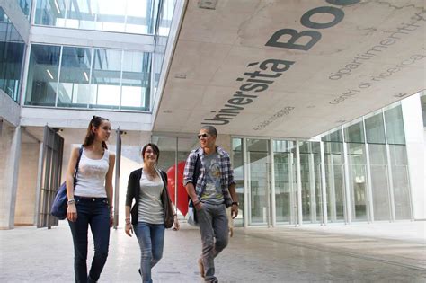 Università Bocconi Milano Erasmus Milan