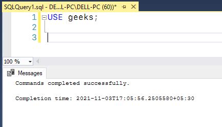 How To Export SQL Server Data To A Text File Format GeeksforGeeks