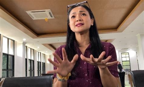 Sidang Mafia Tanah Berjalan Panas Potret Nirina Zubir Emosi Dan Cekcok