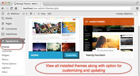 How To Delete Wordpress Theme Webnots
