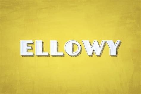 Premium Psd Photoshop Layer Styles Retro Style Text Effects
