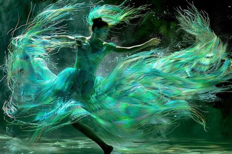 Photo Of Auroras Awakening Premium Ai Generated Image