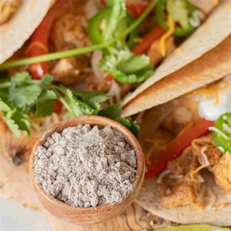 Fajita Spice Mix Common Threads
