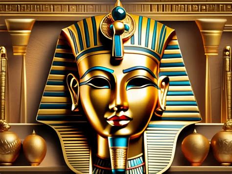 Psusennes I El Faraón De La Tumba De Oro En Tanis