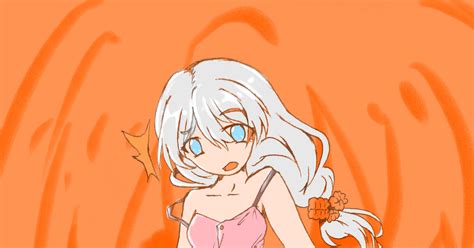 可爱 德丽莎，吃胖了（上色） Mengyiyのイラスト Pixiv