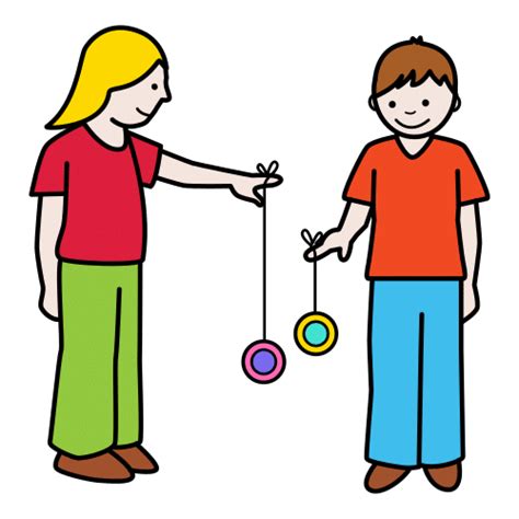 Game Of Yo Yo In ARASAAC Global Symbols