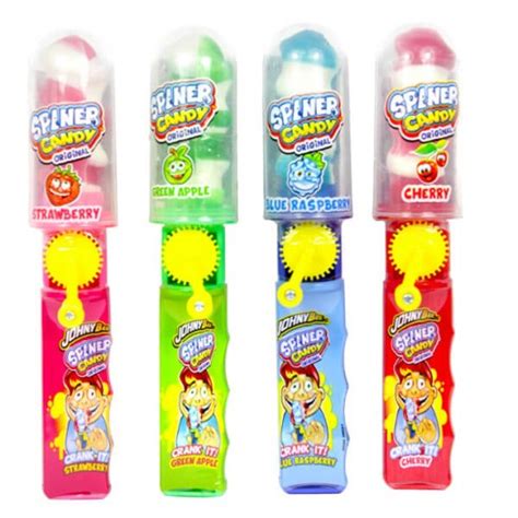 Johny Bee Spinner Candy Original