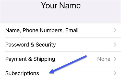 How To Cancel Your Subscription