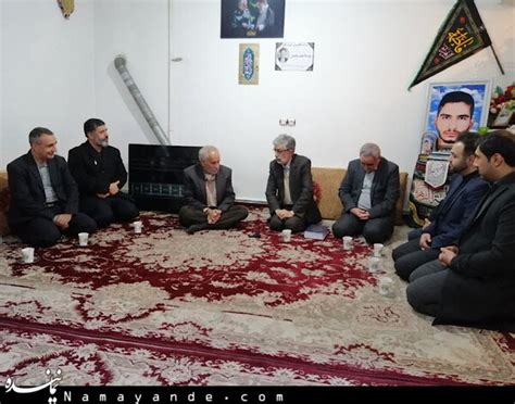 روایتی از پیغام برادر شهید روح‌الله عجمیان به رهبر انقلاب پایگاه خبری