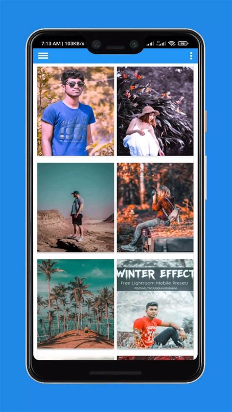 Xmp Presets For Lightroom And Ps Apk For Android Download