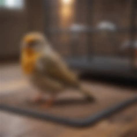 The Importance Of Bird Cage Floor Mats Explained