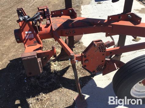International 140 Rollover Moldboard Plow Agriculture Bigiron