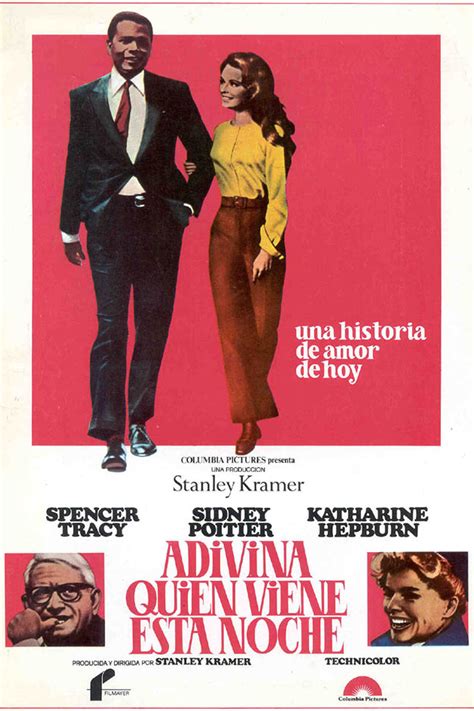 Adivina quién viene esta noche Película 1967 SensaCine