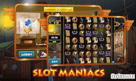 Скачать Игровые Автоматы Слот Маньяки 1 4 на андроид бесплатно