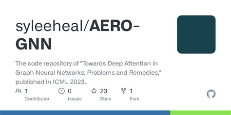 GitHub Syleeheal AERO GNN The Code Repository Of Towards Deep