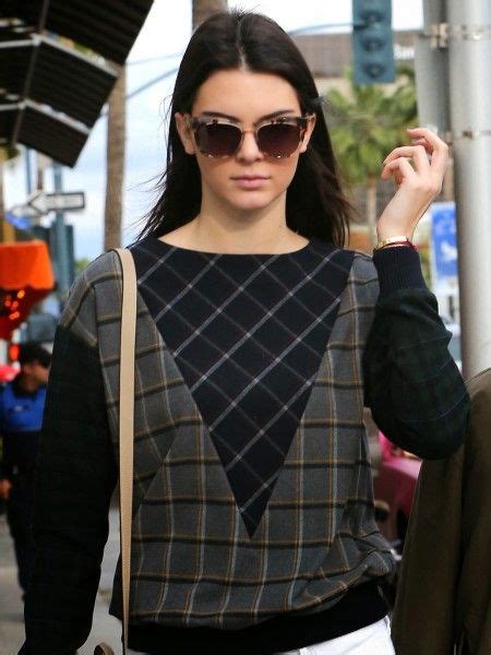 Kendall Jenner Love It