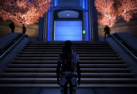 Лучшие моды для Mass Effect
