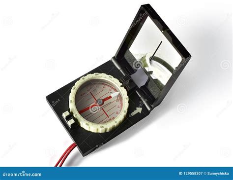 Compass Course Calculation Navigation Sea Chart Direction In