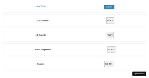 Suzukima React Css Codesandbox