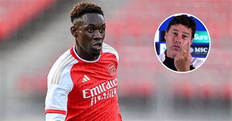 Chelsea Register Real Interest For Folarin Balogun Football