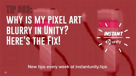 blurry pixel art unity engine unity discussions