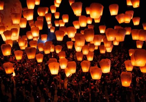 7 Coolest Festivals Of Light Other Than Diwali Celebrated Around The