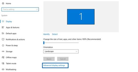 How To Change The Screen Resolution In Windows Change Screen Resolution How To Apply
