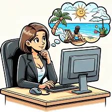 12 Sample Emails Requesting Time Off Business English