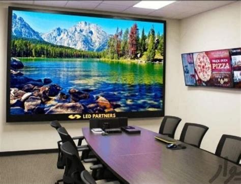 نمایندگی رسمی ویدئو پروژکتور بدون نیاز به پرده در کرج