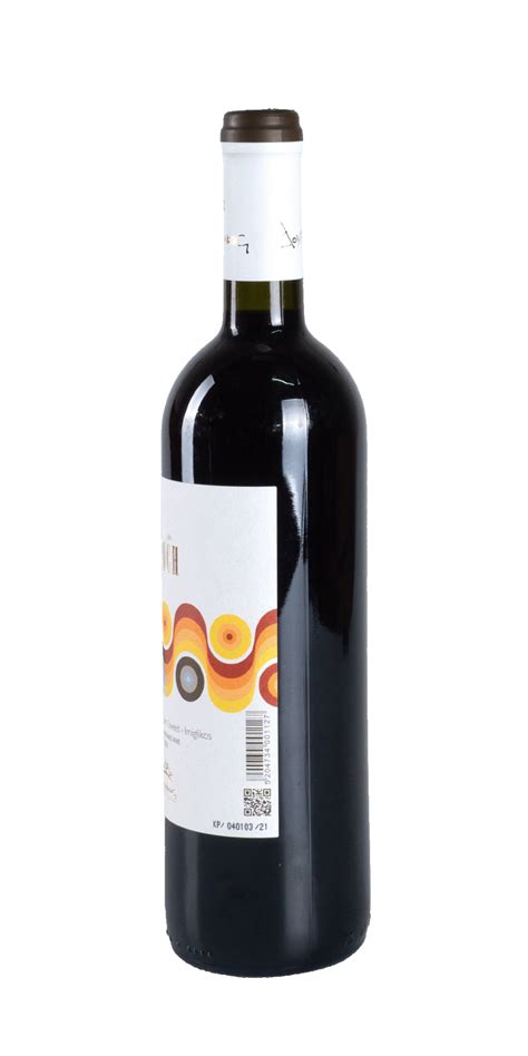 Epoch Imiglikos Rot Douloufakis Winery Lieblicher Rotwein Aus Kreta
